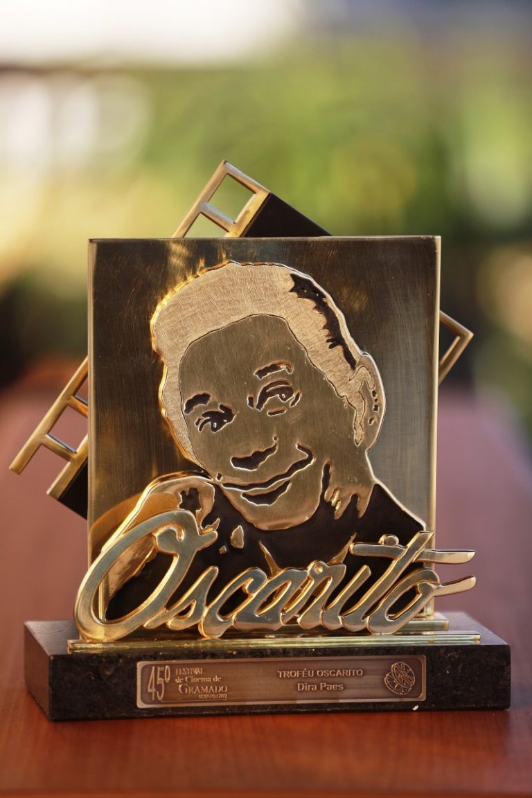 Troféu Oscarito será entregue a Laura Cardoso e Léa Garcia – 54 ...